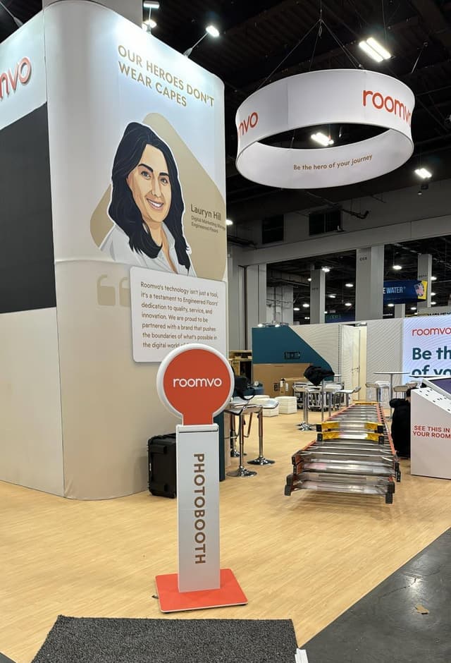 Photo Gallery | Trade Show Photo Booth Rentals
