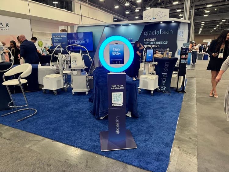 Photo Gallery | Trade Show Photo Booth Rentals